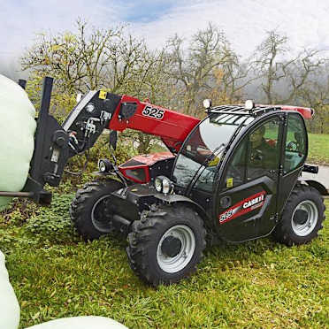 case ih telehandler