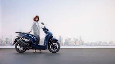 honda motorcycles london