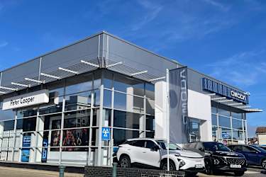 peter cooper hedge end