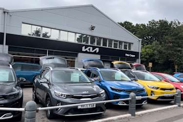 peter cooper hedge end