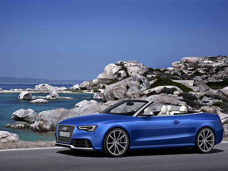 Audi Rs5 Cabriolet Audi RS5 Cabrio Ryan Mille Xclusive Cars