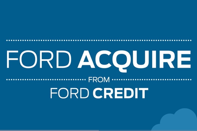 ford credit card