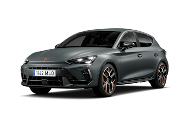 Imágenes Con Leones Seat Reveals New Leon Cupra Hot Hatch