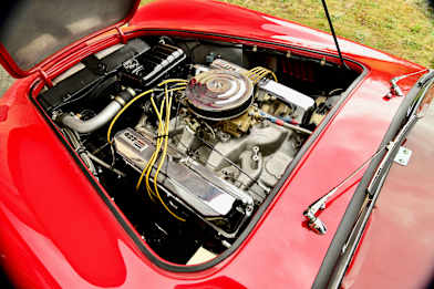 427 cobra engine