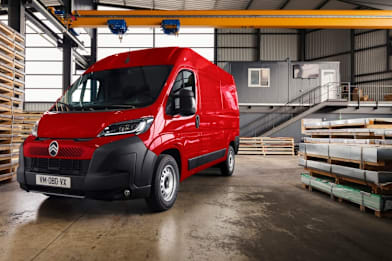 New Citroen e Relay Stafford Prestatyn