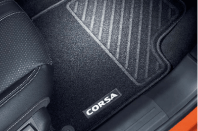 Top 5 Vauxhall Corsa Accessories Eden Motor Group