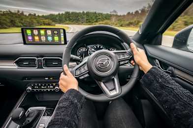 mazda cx 5 diesel automatic