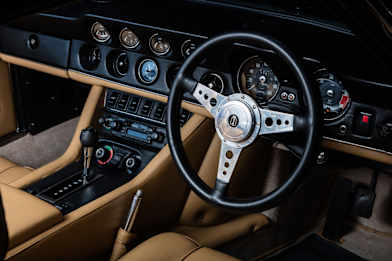 jensen interceptor ff mark iii