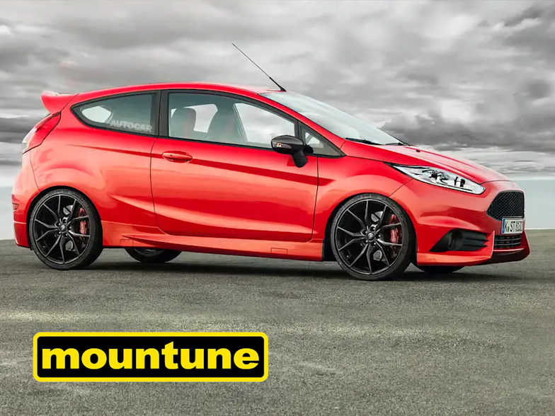 mountune