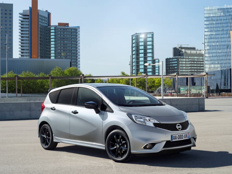 Nissan Note Wallpapers YawningMonkey42056's Car Gallery | 3DTuning