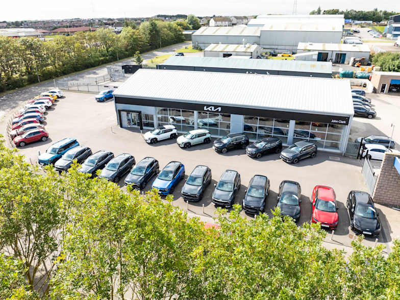 Murray Motors Peterhead