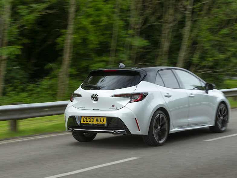 corolla hatchback uk