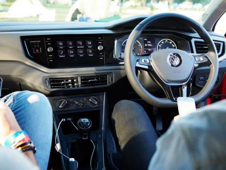 Fotos Del Interior Del Vw Polo