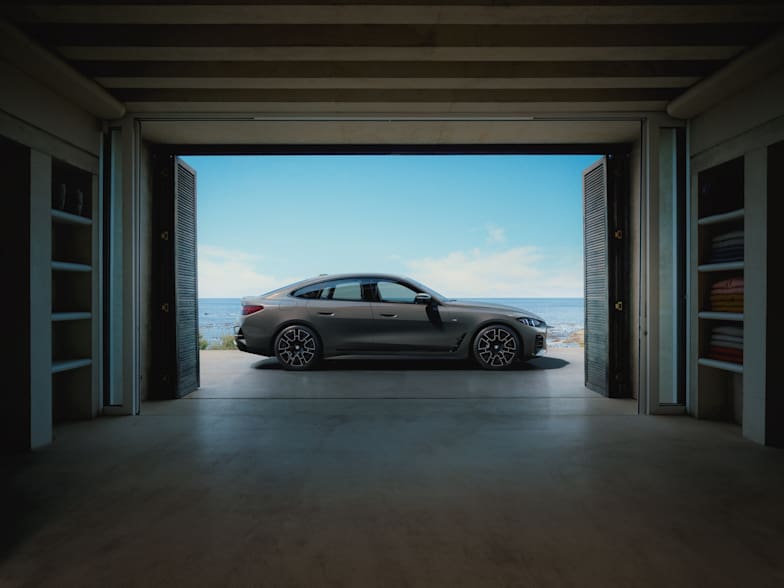 Bmw Private Garage
