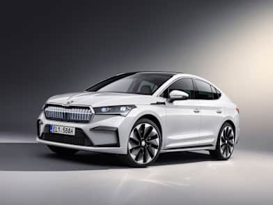 Skoda enyaq coupe release date store