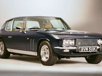 jensen interceptor ff mark iii