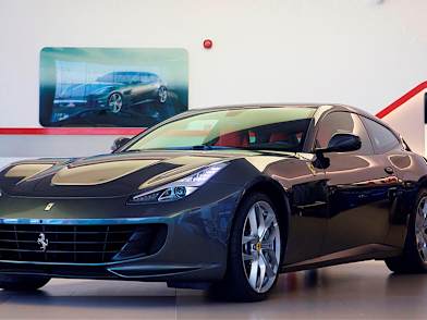 Ferrari Lusso
