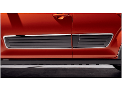 Suzuki ignis side body moulding set store