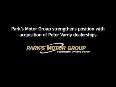 Parks Motor Group Logo