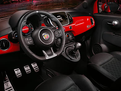 Abarth Interior