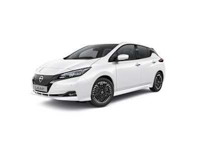 Nissan Leaf Rhyl Stafford Telford