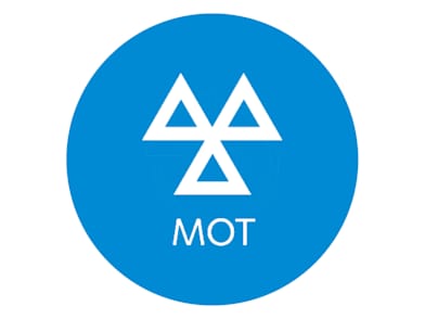 mot logo