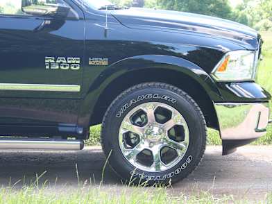 dodge ram rhd