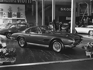 bertone jet