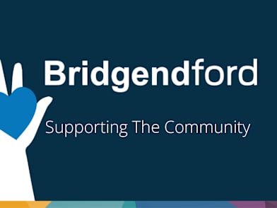 bridgend logo