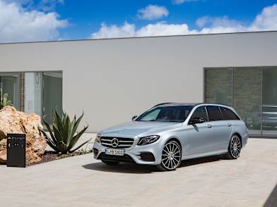 Mercedes E220 Coupe Estate Mercedes Benz Unveils E Class Coupe,