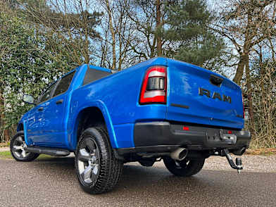 dodge ram uk