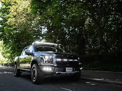 f 150 uk