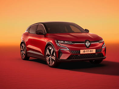 Logotipo De Megane Revue De Détails De La Nouvelle Renault Mégane