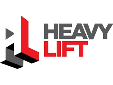 Heavy Lift Logo Heavy Lifting Stock Photos, Images, & Pictures