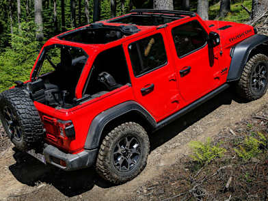 jeep affinity scheme