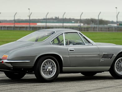 bertone jet
