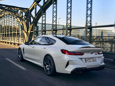 Bmw M8