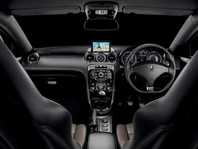 rcz interior