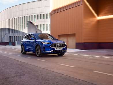 Ford Cars New Ford Cars For Sale UK Ford Showrooms Dinnages