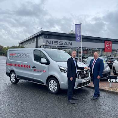 van accessories exeter