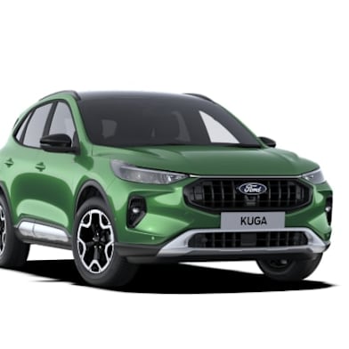 New Kuga Active 2.5L Duratec FHEV 180PS Auto Richardson Motor Group Ford
