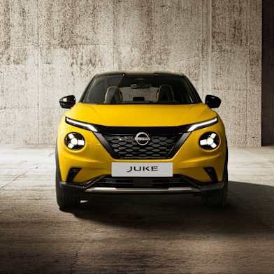 juke interior 2024