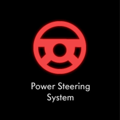 icon system red light