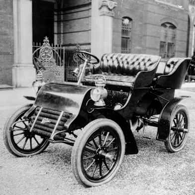 cadillac coloring pages 1902