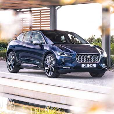 Jaguar i pace 2021 model store