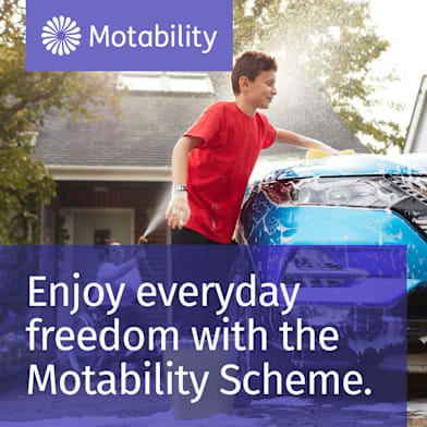 motability hp scheme