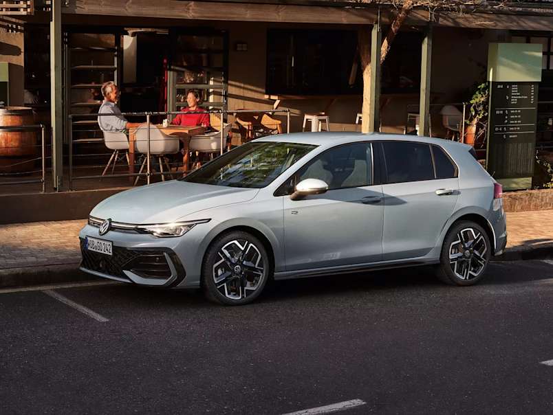 Moonstone Grey Golf