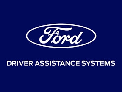 Ford Service Logo