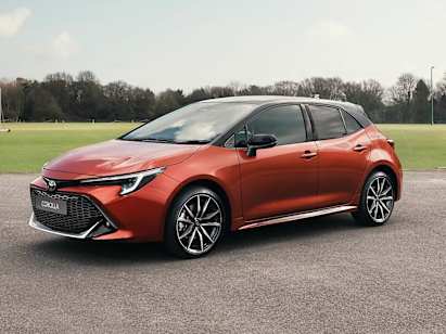 corolla hatchback uk