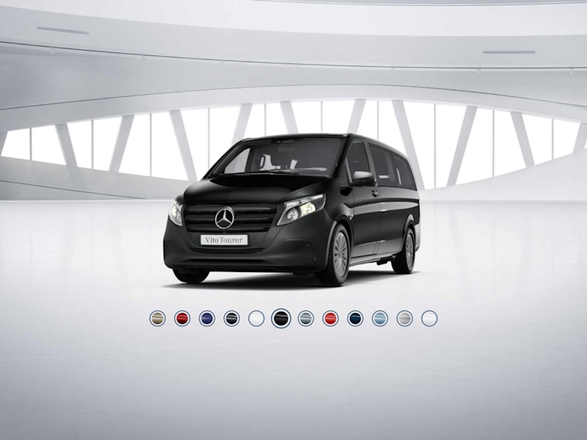 Black mercedes vito tourer | Portugalessence.com